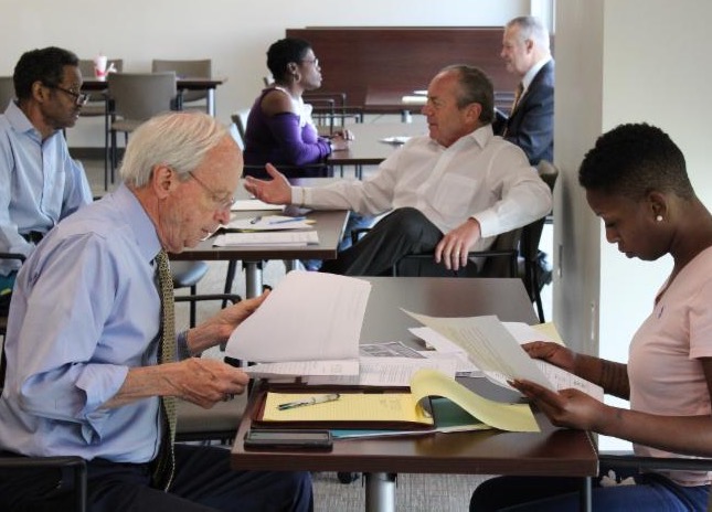 Remembering Judge John Carroll