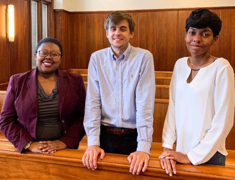 Attorney Spotlight: Chris Christie, Sirote Attorney and VLB Volunteer