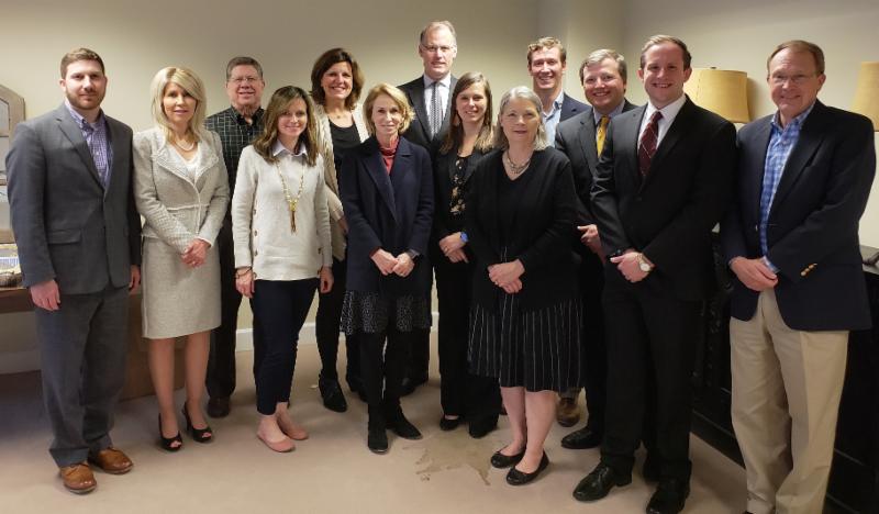 Welcome 2019 Board of Directors