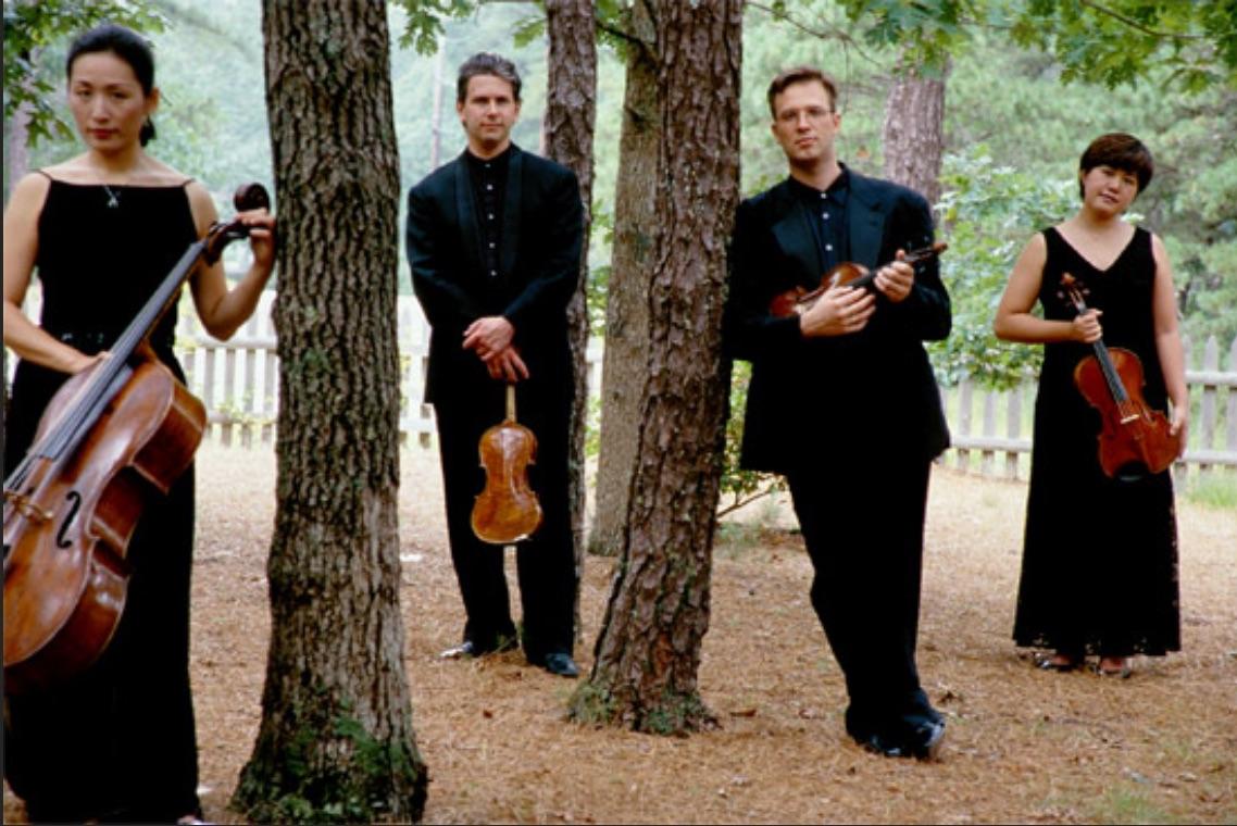 Are We on Your Calendar? November 6 Premiere Features The Borromeo String Quartet!