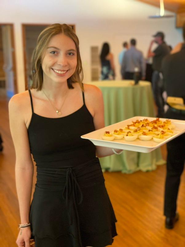 Chef Brett McKee 2023