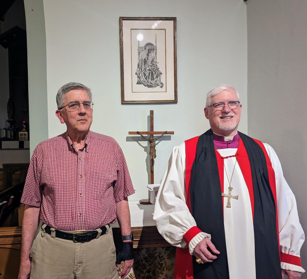 This Week @ St. Peter's Church