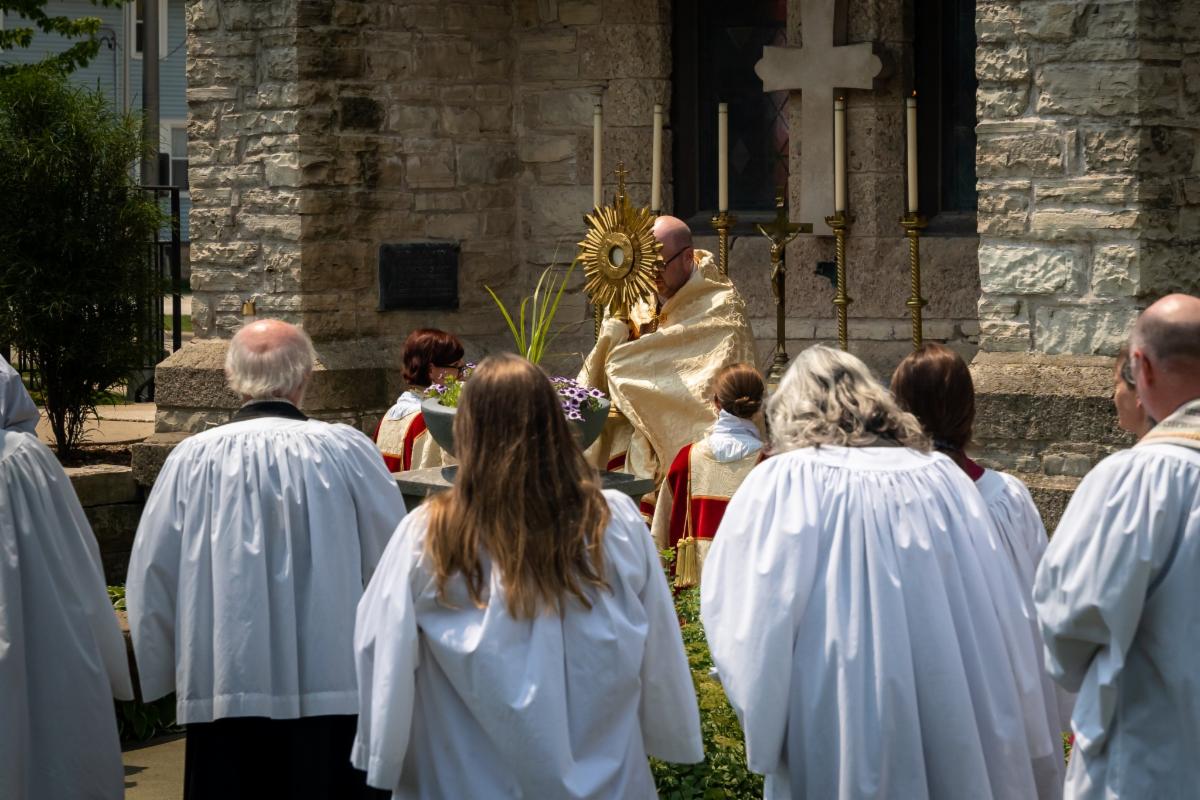 This Week @ St. Peter's Church