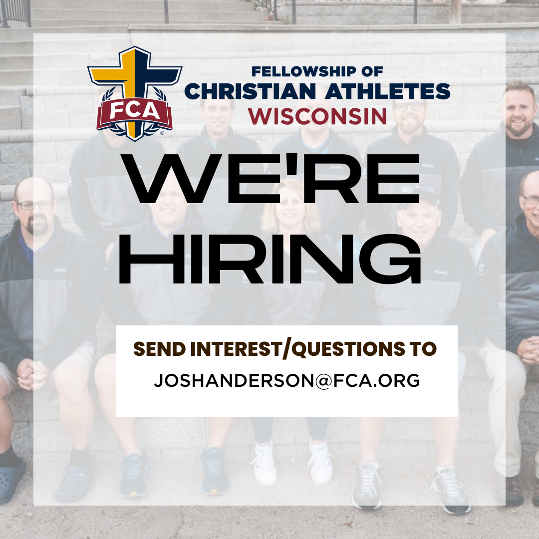 Wisconsin FCA Happenings
