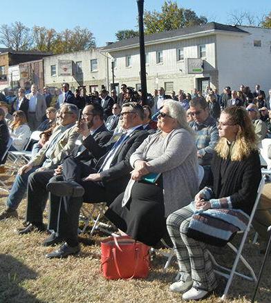 NuWay's Greg Rhomberg Dies; Governor Wants I-70 on Fast Track; Jobs; Events