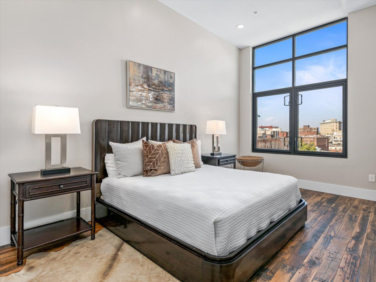 Introducing The Penthouse at 17 North Market