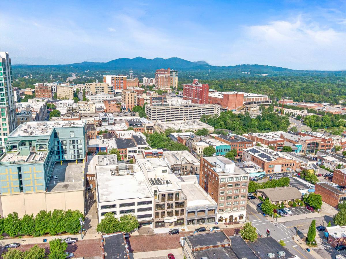Introducing The Penthouse at 17 North Market