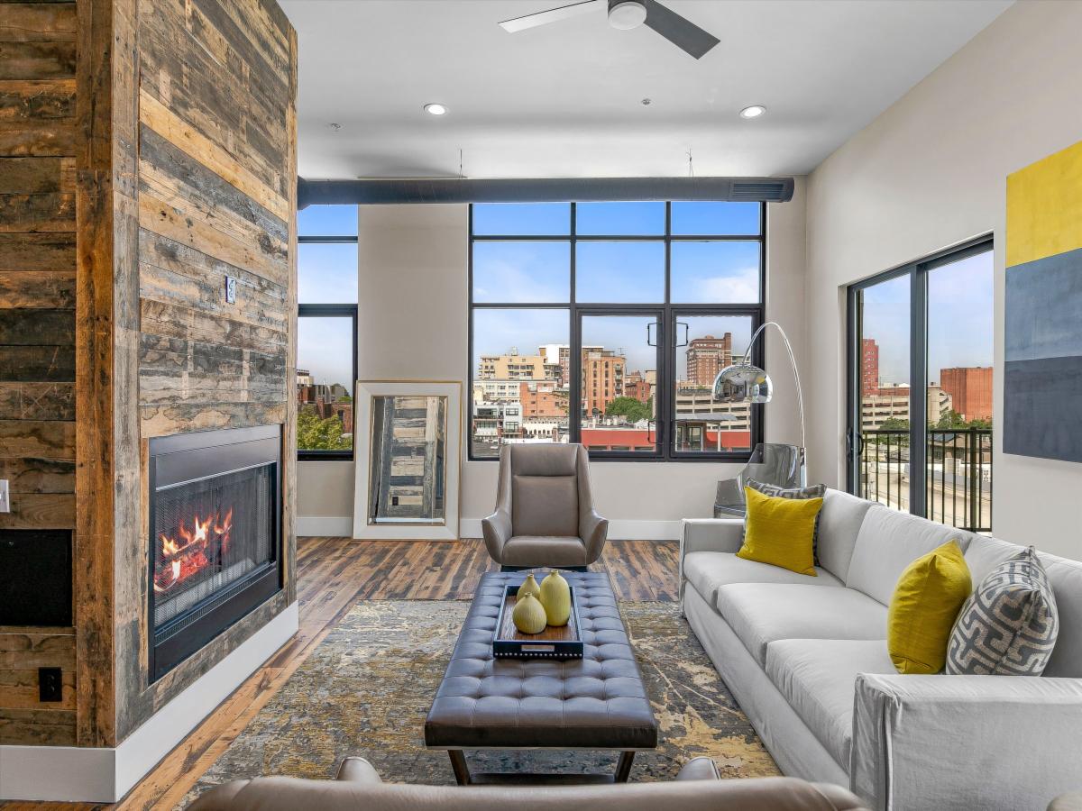 Introducing The Penthouse at 17 North Market