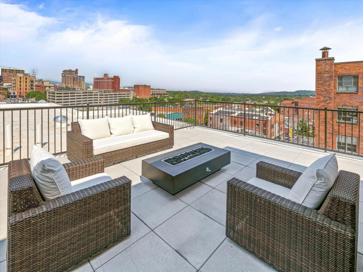 Introducing The Penthouse at 17 North Market