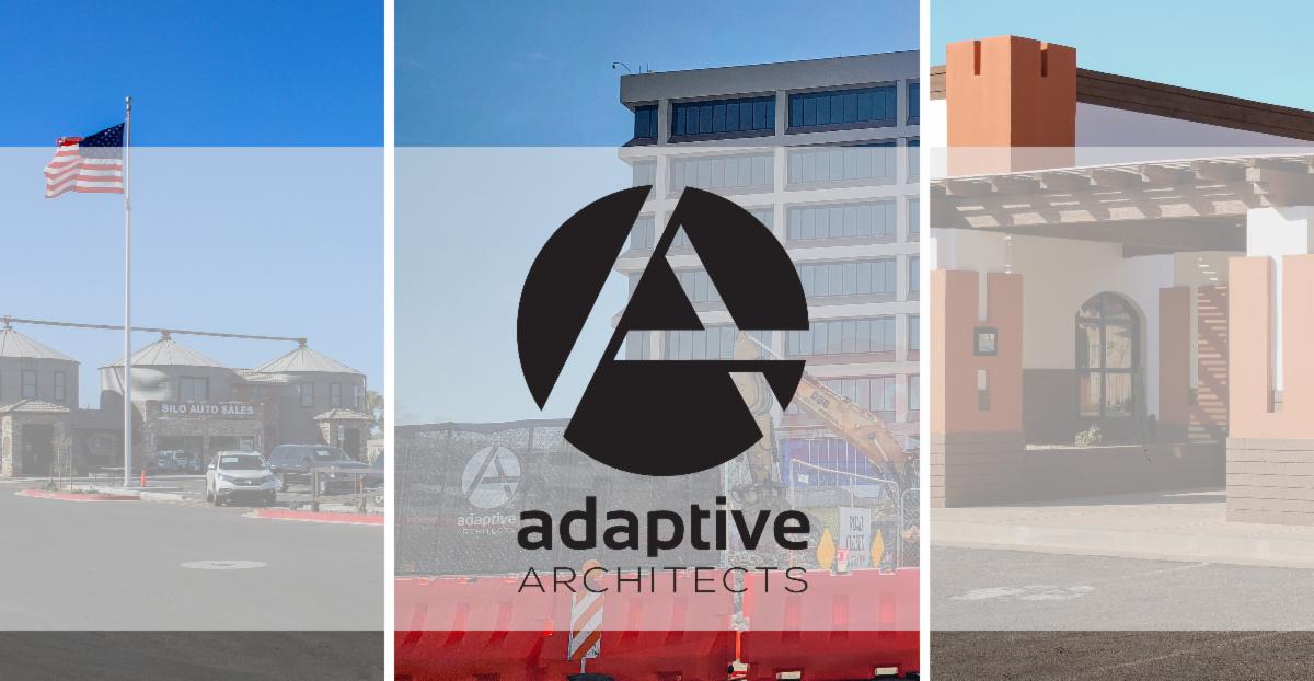 Happy Summer from Adaptive Architects