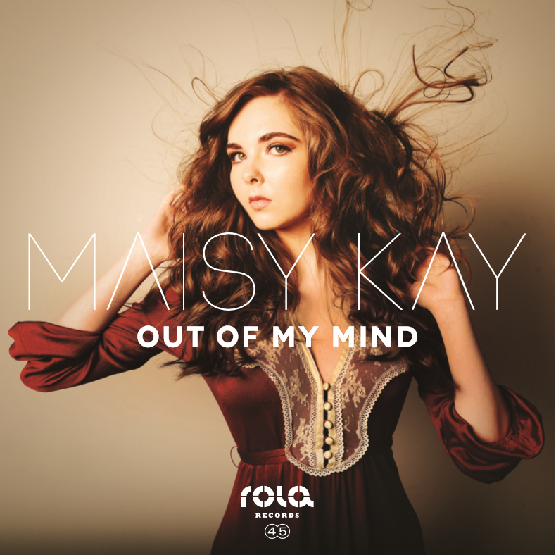 ToddStar Photography | NEWS: Maisy Kay - New Single "Out Of My Mind"