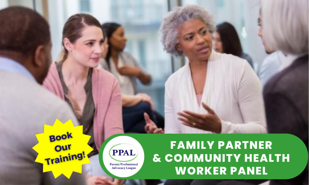 May Family Partner Community Health Worker Panel