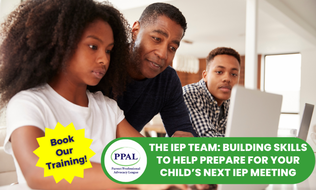 April 2024 IEP Training