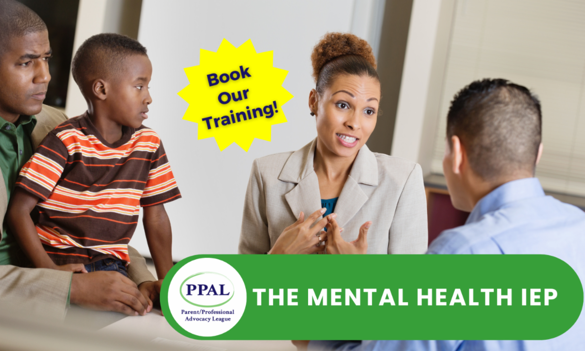 The Mental Health IEP