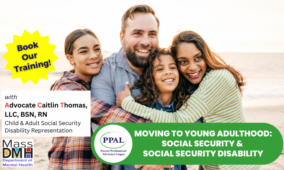 4/5/25 Moving to Young Adulthood: Social Security & Social Security ...