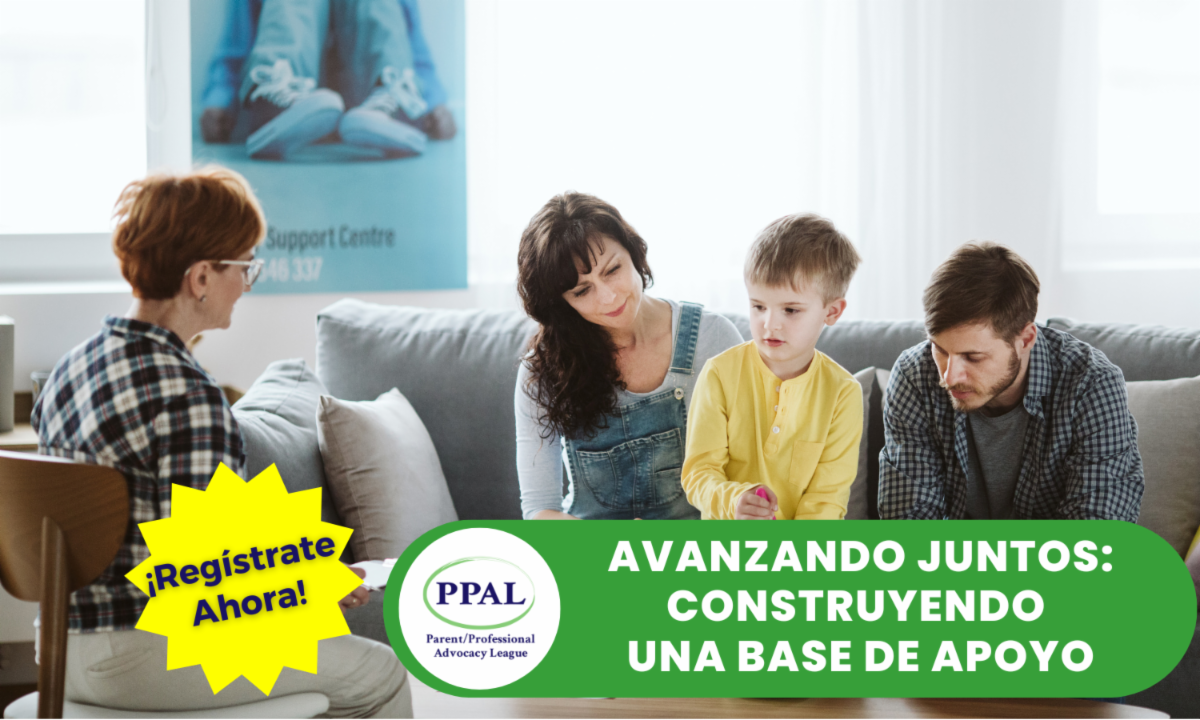 Avanzando Juntos: Construyendo una Base de Apoyo