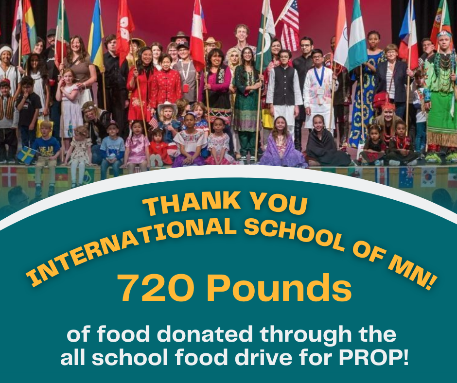 Here's your December PROP Post!