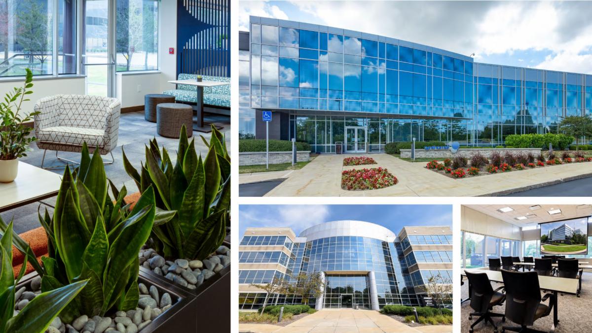 City of Beachwood - Premier Office Market