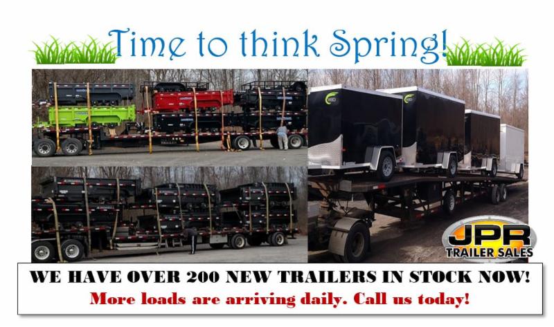 Spring Trailer Promo!