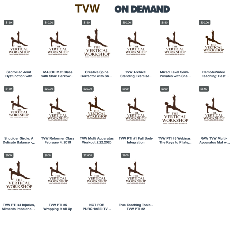 In-Person Workshops and Training, More Pay-What-You-Can Workouts with ...