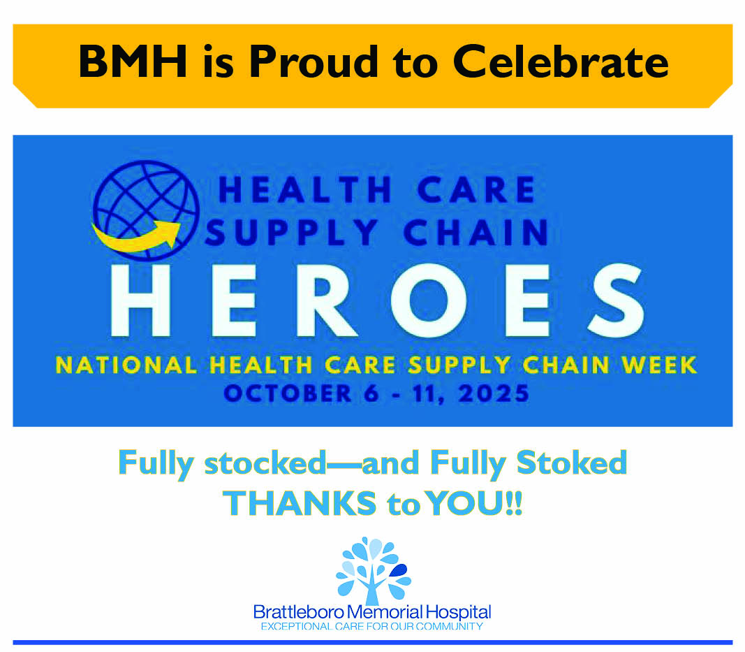 working@bmh - October 2025 newsletter