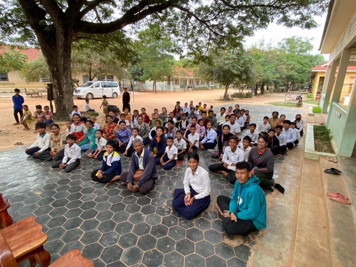 Riding into a better future