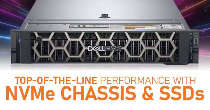 Dell NVMe Servers & SSDs - In Stock & Ready to Ship