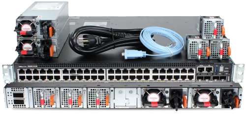 Dell Networking N3248PXE-ON Switch - Brand New in Open Box $5,999