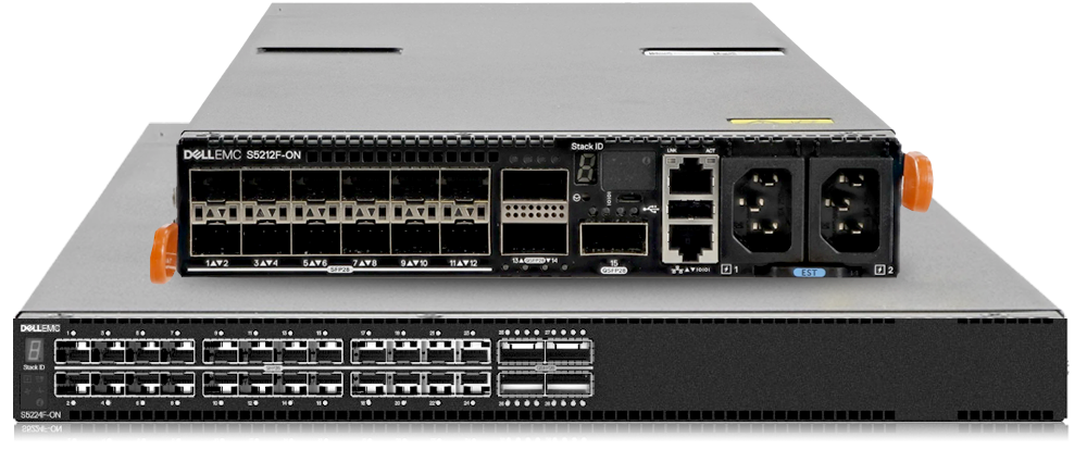 Dell S Series Switches New with 3-year ProSupport - Now Starting at $5,899