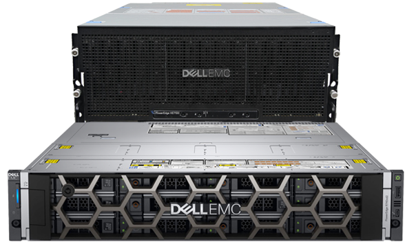 Dell PowerEdge R740xd2 and XE7100 - Starting at $1,718
