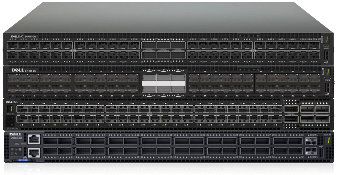 Dell Networking Switches - Now Starting from $799