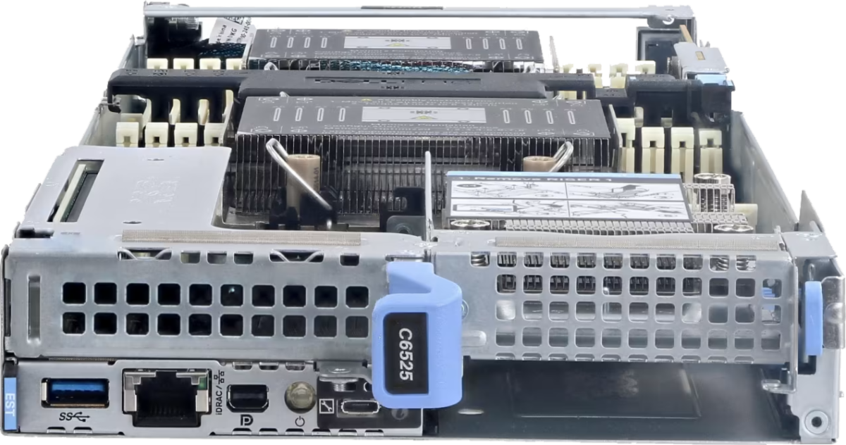 Dell PowerEdge C6625 Node - Starting at $239