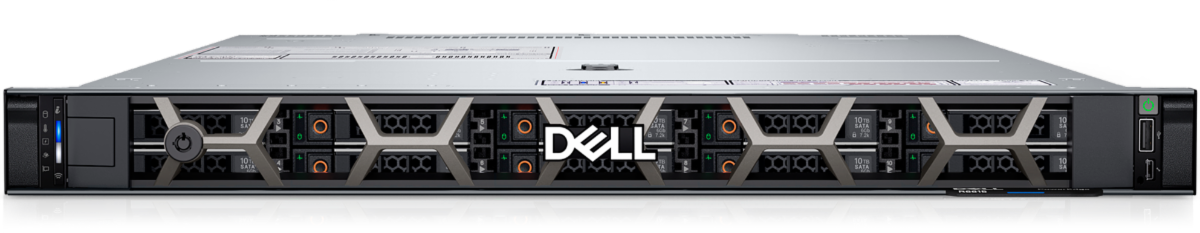 The Dell PowerEdge R6615 and More Powered by AMD EPYC