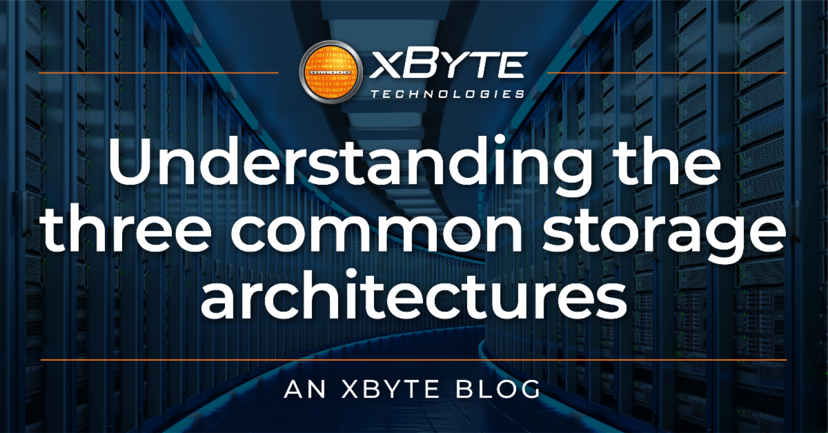 xByte Blog: HCI Hardware Solutions