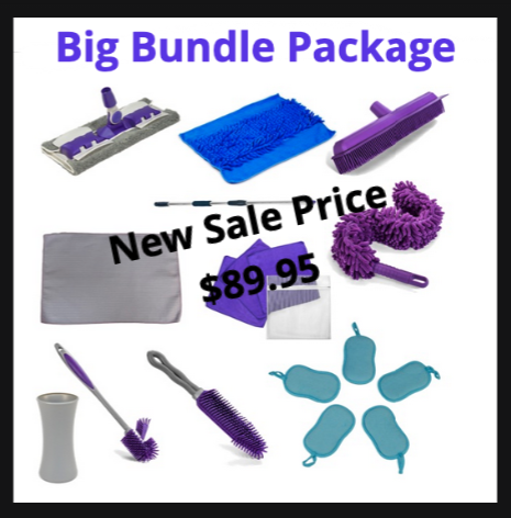 Big Bundle of Savings! All the Tools You Need to Succeed in the New Year