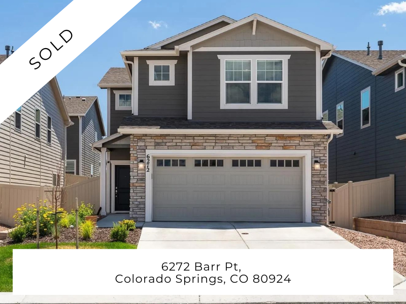 Elect to buy a home!