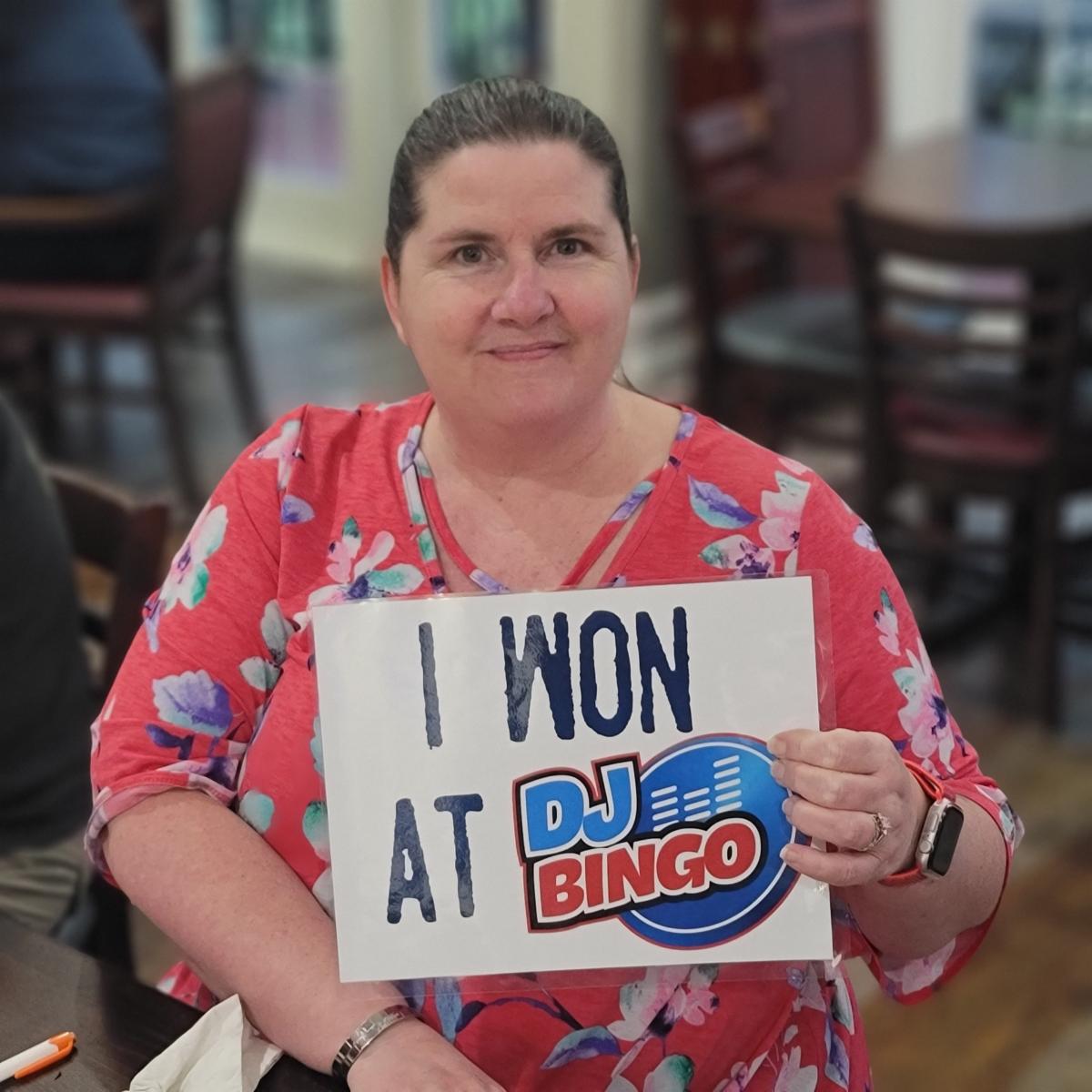 DJ Trivia/DJ Bingo Weekly Newsletter