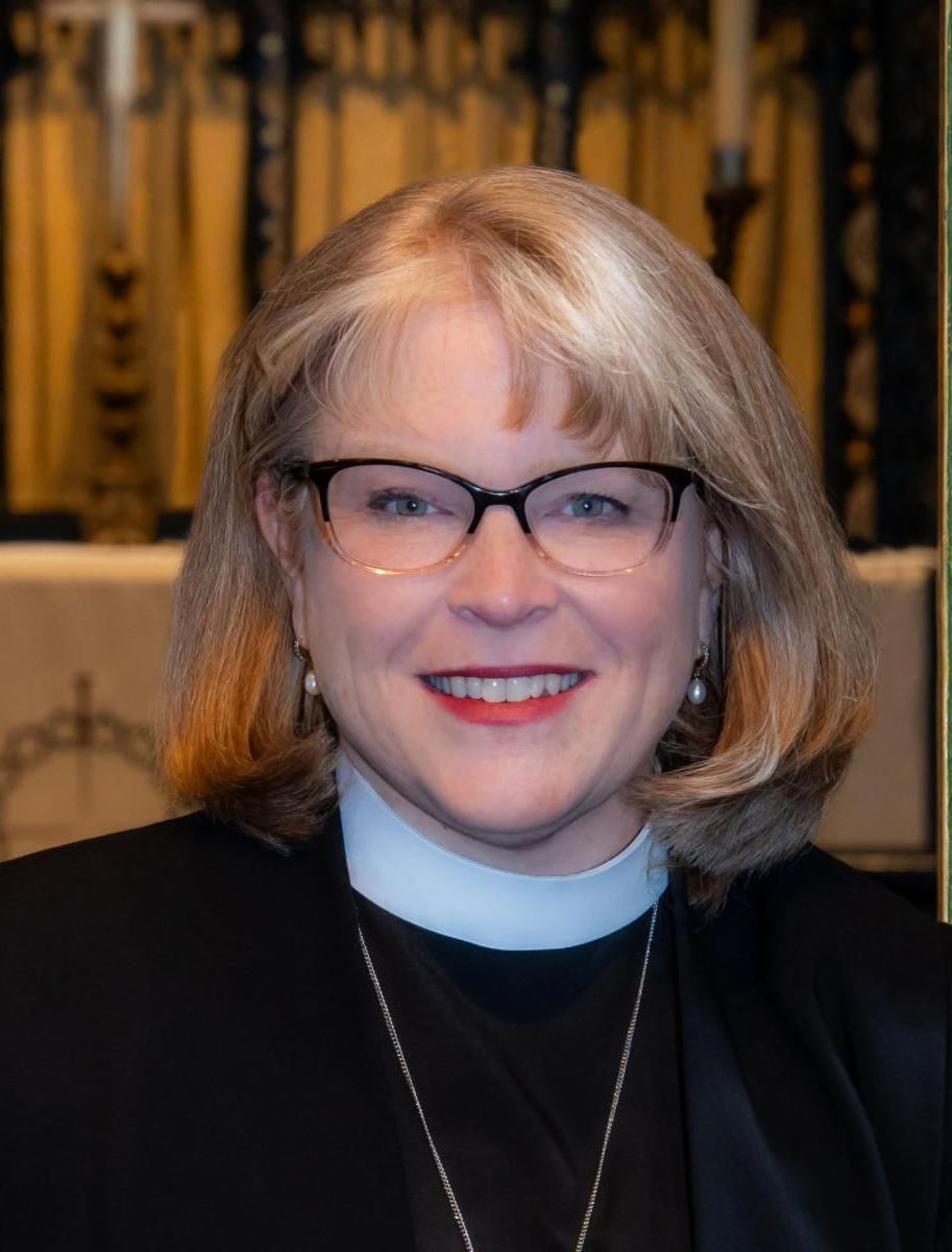From Bishop Jennifer: Congratulations and Prayers for the Rev. Whitworth