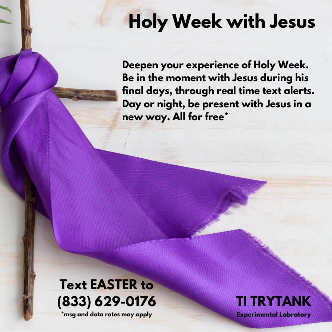 Trinity Newsletter for March 24, 2024