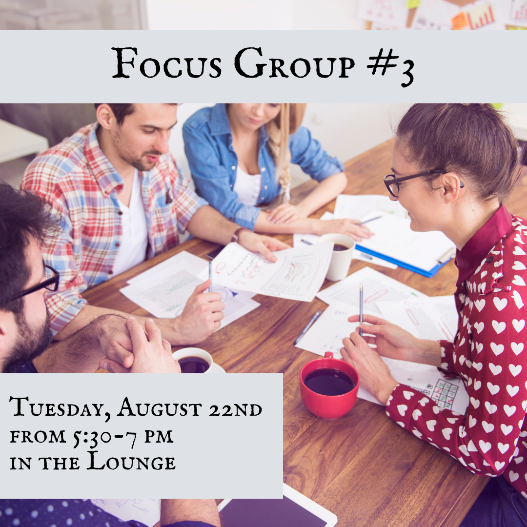 Trinity Newsletter for August 20, 2023