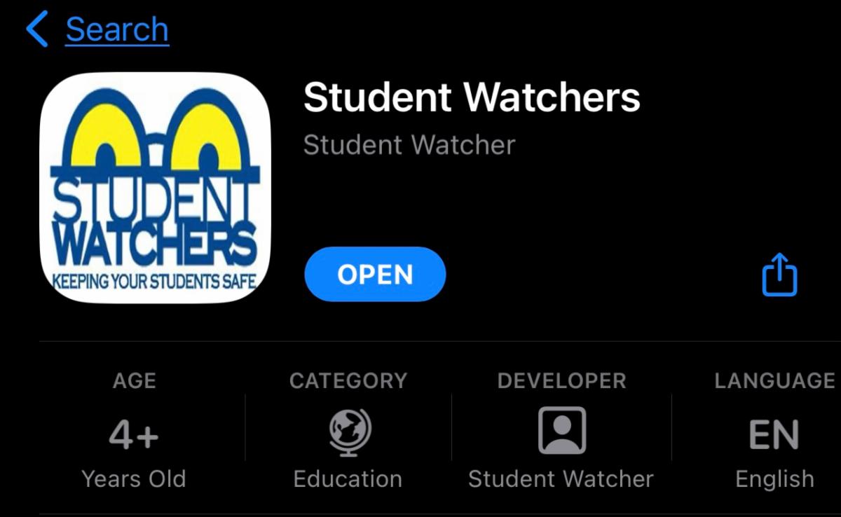 How to Download the Student Watchers App!