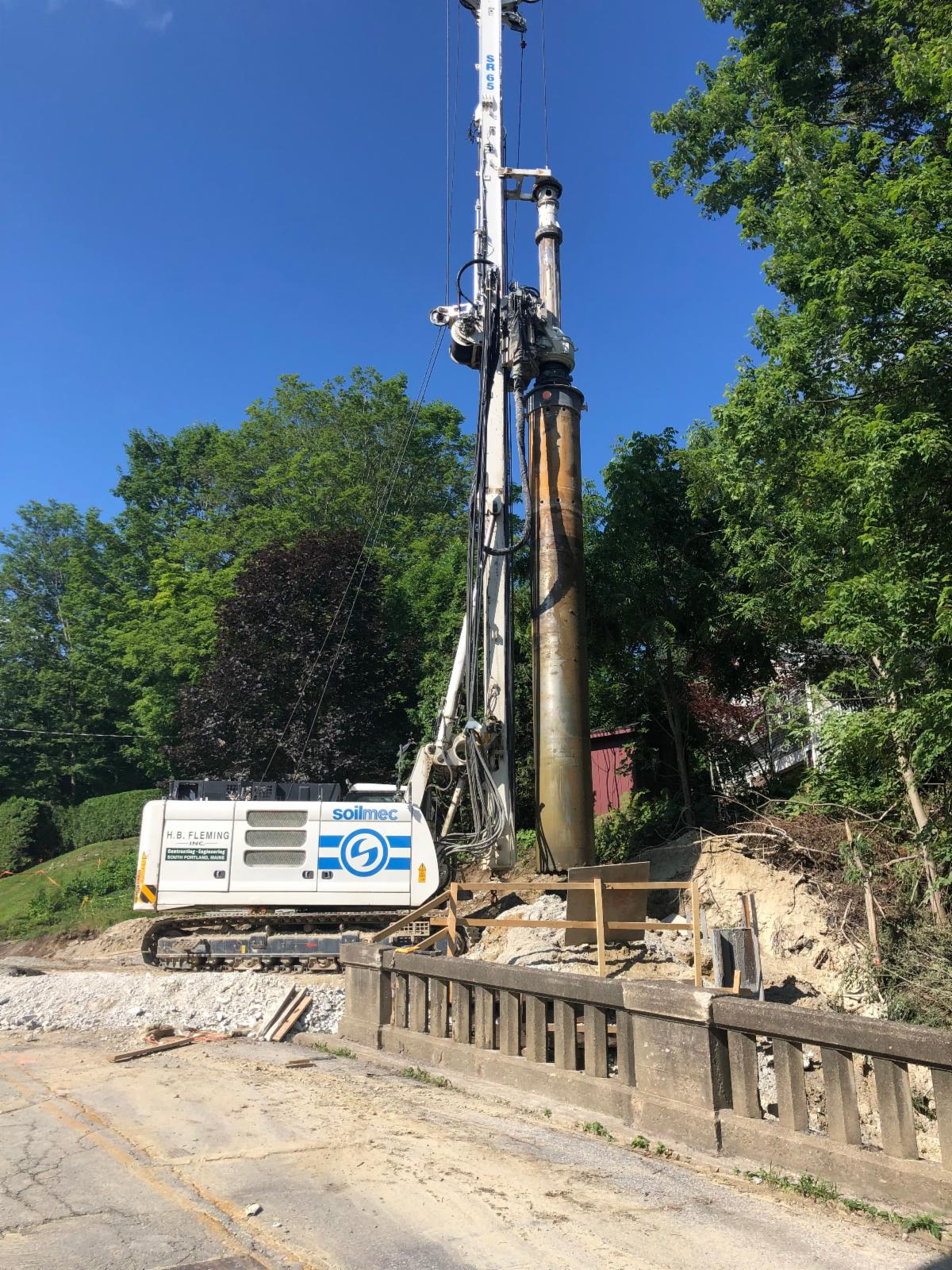 Proctor North Street Bridge Replacement