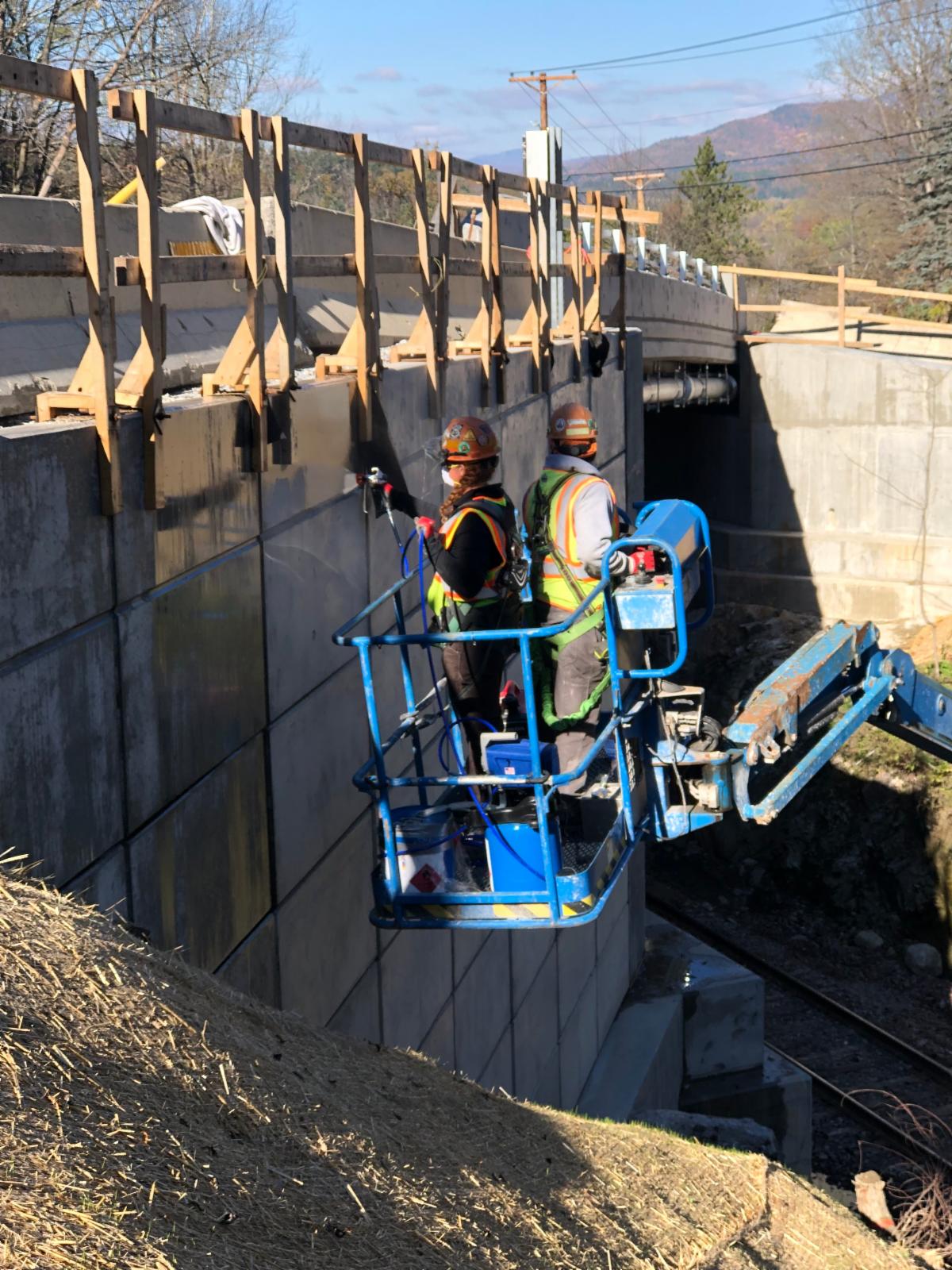 Proctor North Street Bridge Replacement