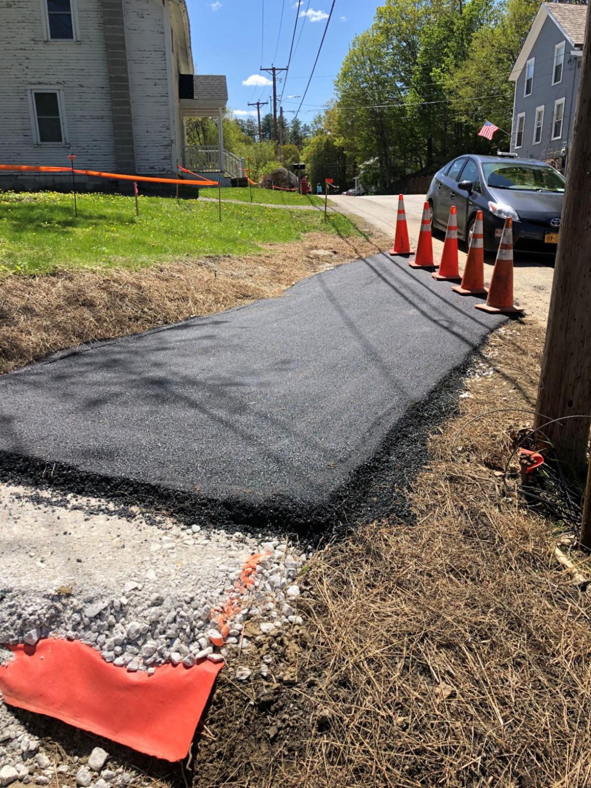 Proctor North Street Bridge Replacement