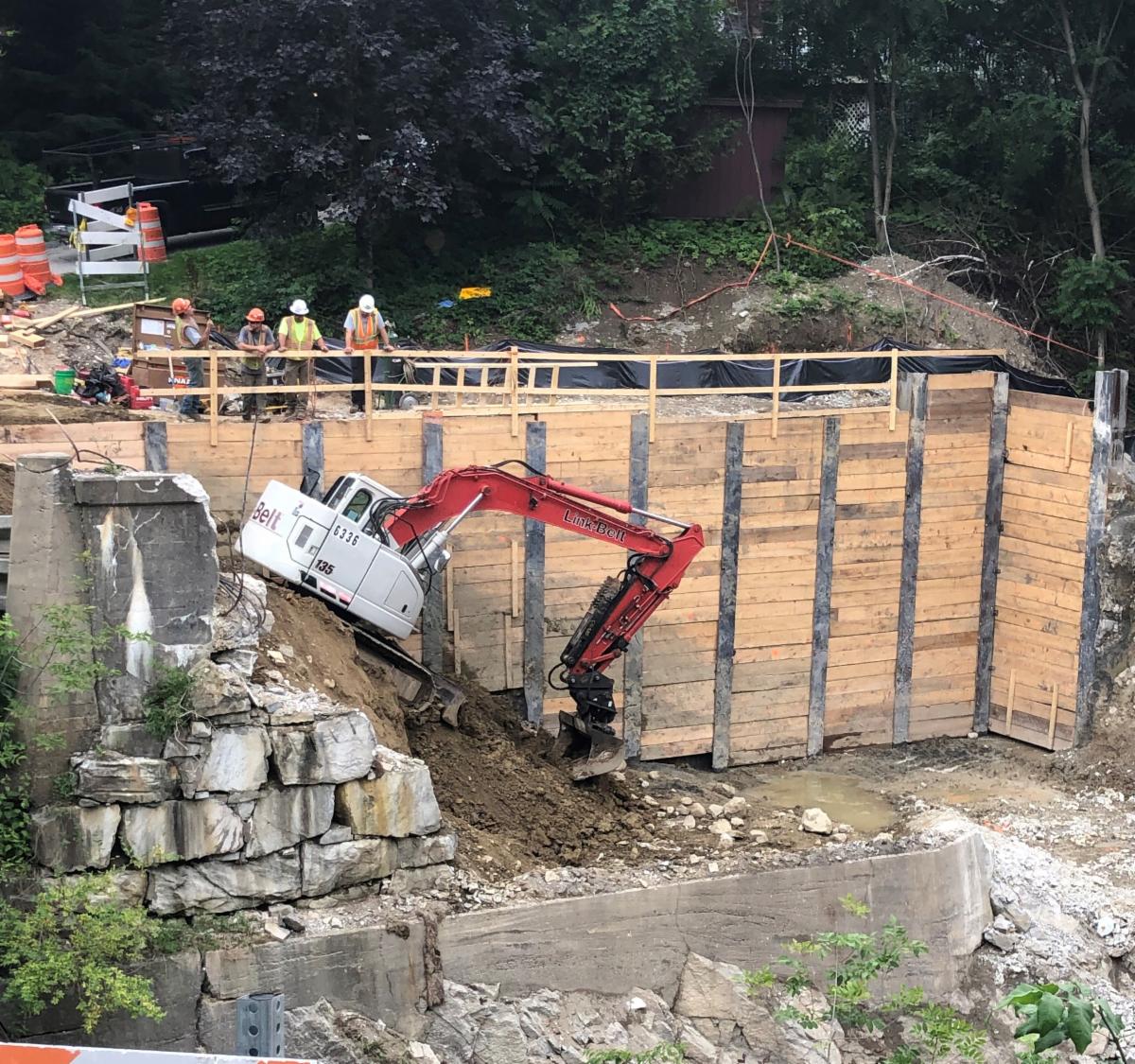 Proctor North Street Bridge Replacement