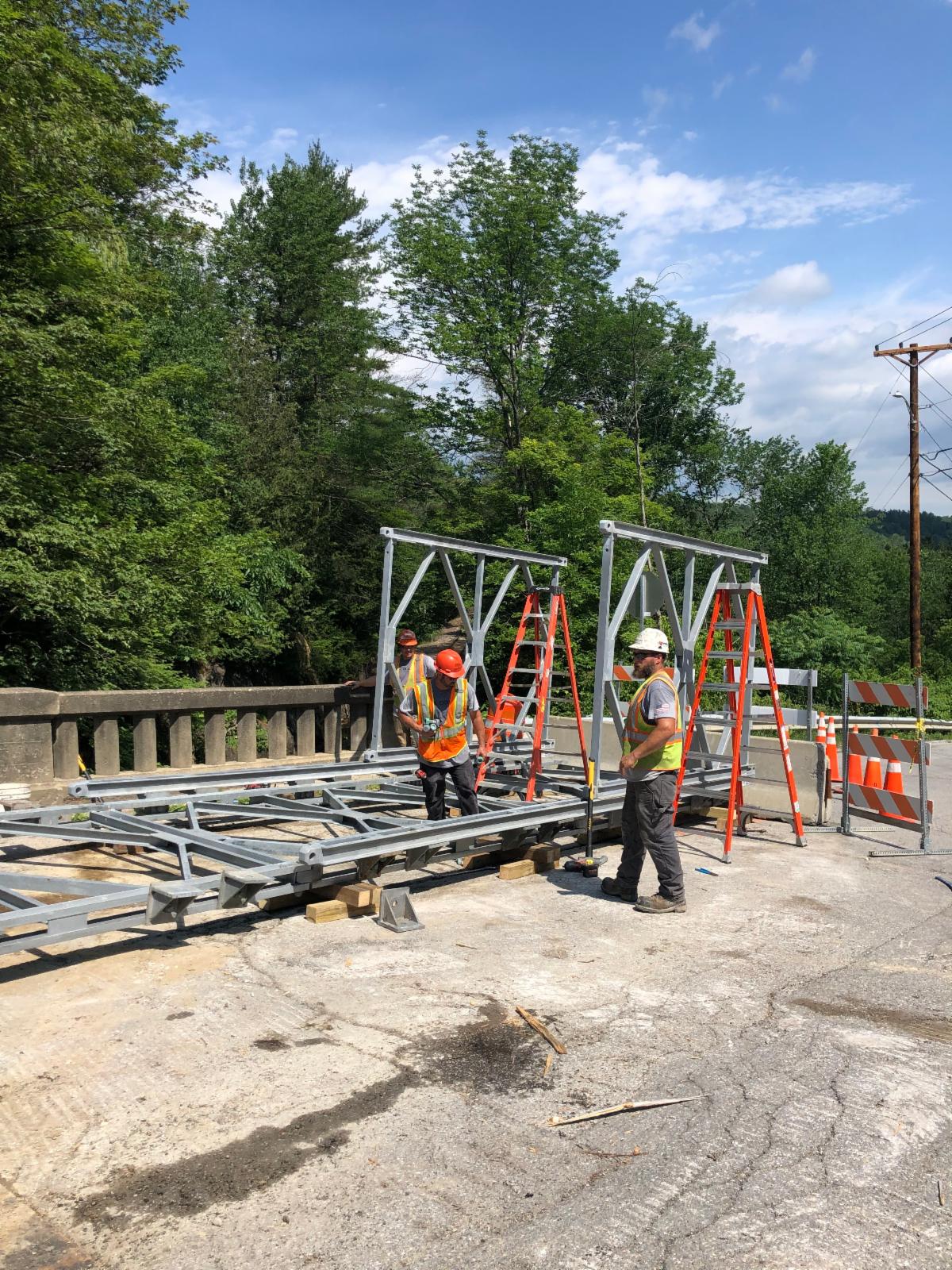 Proctor North Street Bridge Replacement