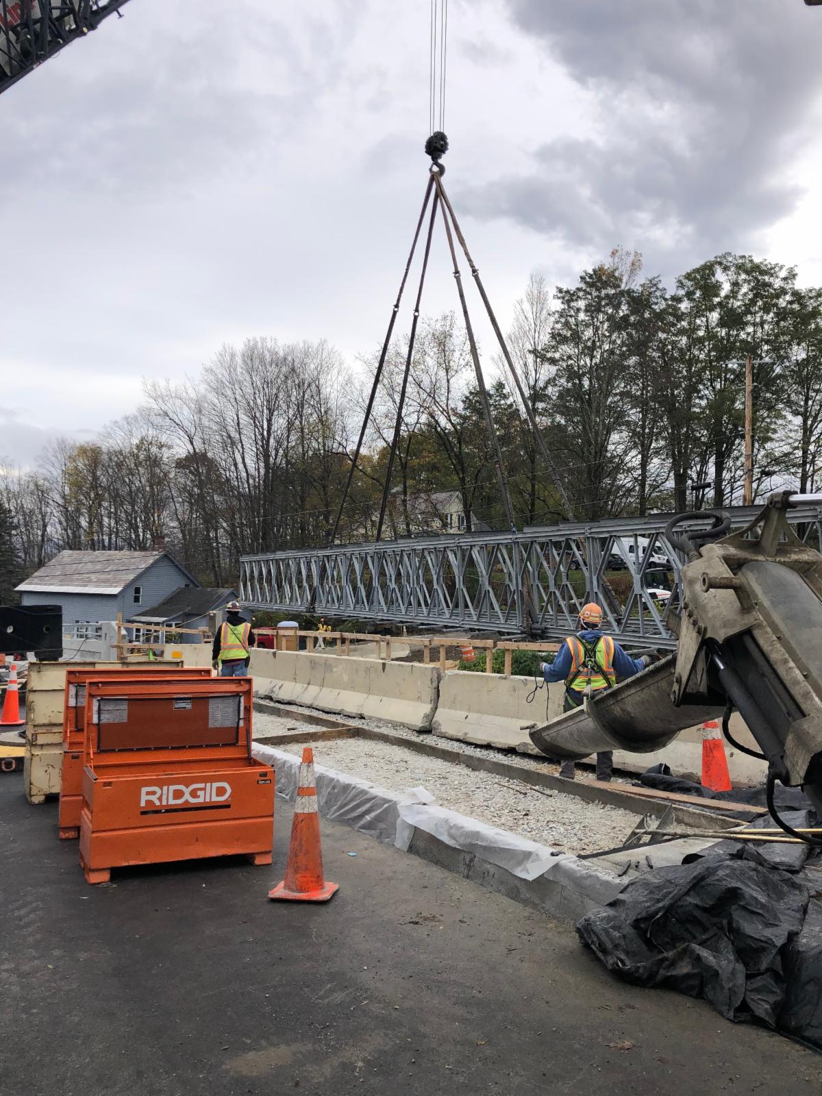 Proctor North Street Bridge Replacement