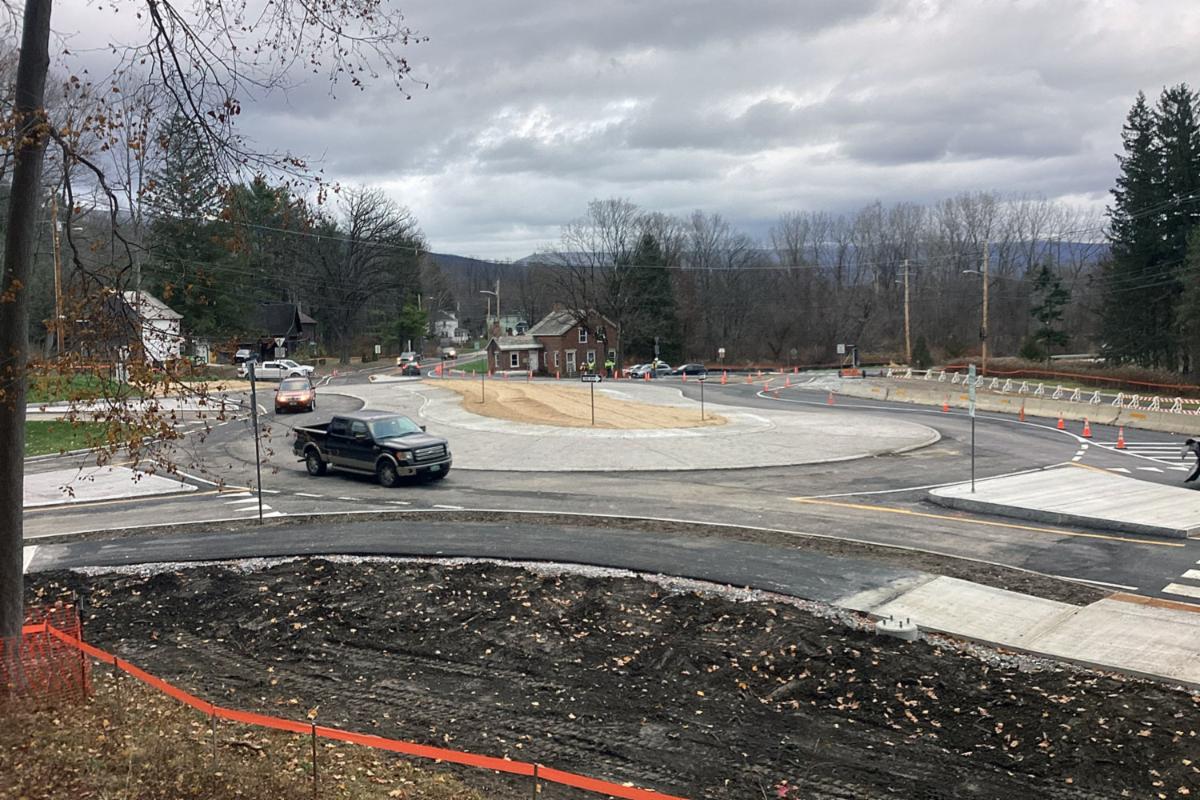 Bennington Roundabout Project - Bennington STP 1000(23) - Project ...