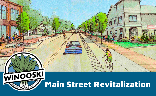 Winooski Main Street Project Abutters