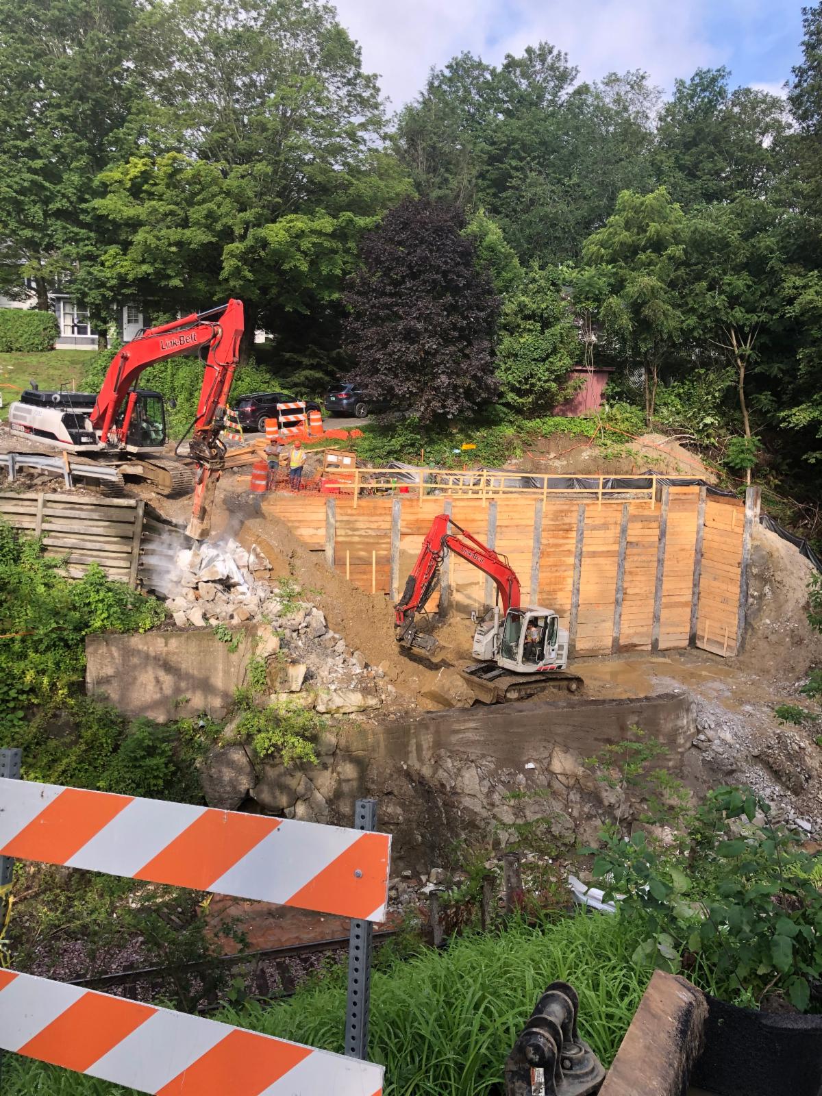 Proctor North Street Bridge Replacement